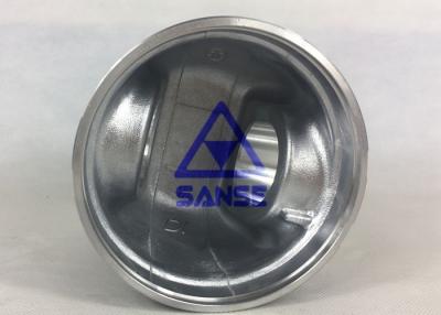 China Shangchai Diesel Engine Parts D6114 Engine Piston , 6 Cylinder Diesel Engine for sale