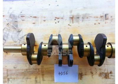 China 4D56 Engine Crankshaft , forged steel crankshaft for Mitsubishi diesel engine parts for sale