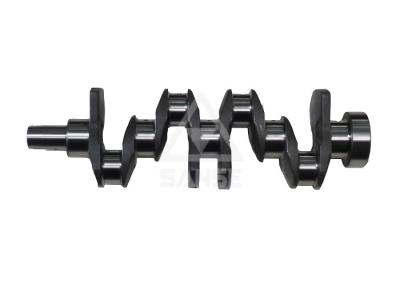 China 4D94 4D94E Engine Crankshaft , forged steel crankshaft for Yanmar diesel engine parts for sale