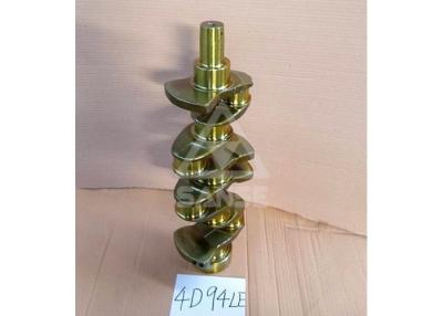 China 4D94LE Engine Crankshaft , forged steel crankshaft for Yanmar diesel engine parts for sale