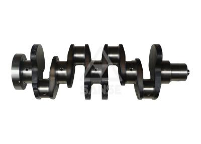 China 4D102 Engine Crankshaft , 3929036 forged steel crankshaft for Komatsu PC60-7 Excavator for sale