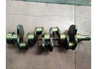 China 4G33 Engine Crankshaft ,  forged steel crankshaft for Mitsubishi diesel engine parts for sale
