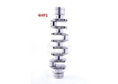 China ISUZU 4HF1 Engine Crankshaft ,  forged steel crankshaft for ISUZU diesel engine parts for sale