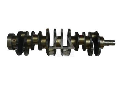 China 6D108 Diesel Engine Crankshaft , Forged Steel Crankshaft Fit Komatsu Excavator Engine for sale