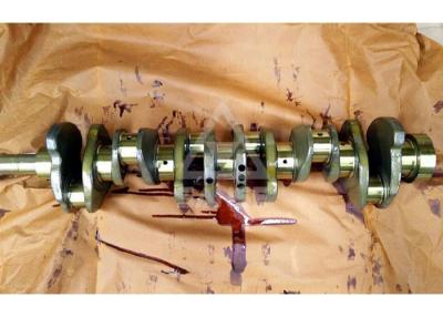 China S6D95L Diesel Engine Crankshaft Komatsu Engine Parts Small Engine Crankshaft for sale