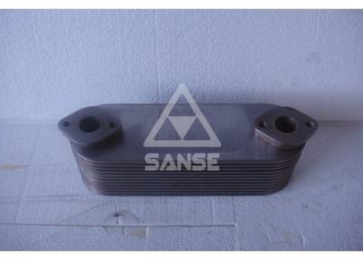 China G6135 Engine Oil Cooler Radiator Core Excavator Engine Parts With Standard Size for sale