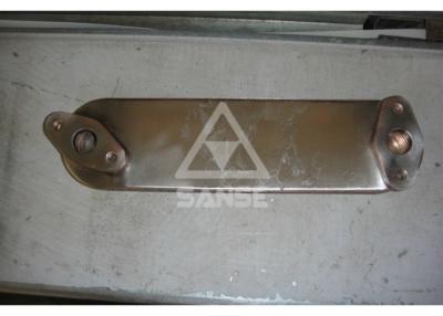 China 4BD1 Oil Cooler Core Radiator Core 8-97027982-0 / 8-94438354-1 For Excavator Engine for sale