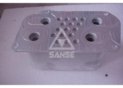 China D6E Engine Oil Cooler VOE20511773 For Excavator Engines EC210B / EC280B for sale
