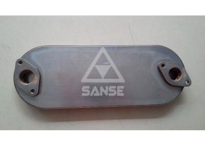 China Universal Oil Cooler Kit ZX200-3 Diesel Oil Cooler , Excavator Engine Parts for sale