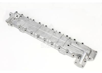 China EX270 Excavator Machine Engine Oil Cooler / Oil Cooler Assy 1-11281038-0 for sale