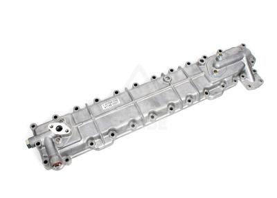 China Oil Cooler Assy Excavator Oil Cooler , Heavy Machinery Parts for sale
