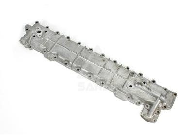 China Standard Size Oil Cooler Cover 5-11281008-0 Universal Oil Cooler Kit for sale