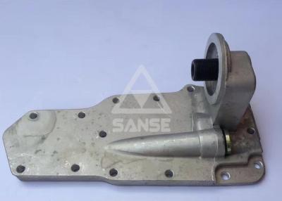 China 6735-61-2260 Oil Cooler Cover 6D102 Fit Excavator Engines PC200-6 for sale