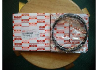 China 1-1212078-2 1-12121078-2 Engine Piston Ring For Excavator Engine Parts In Stock for sale