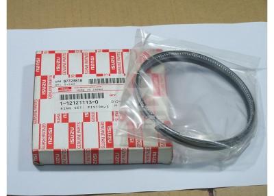 China 1-12121113-0 1-12121137-1 Engine Piston Ring For Excavator Engine Parts In Stock for sale
