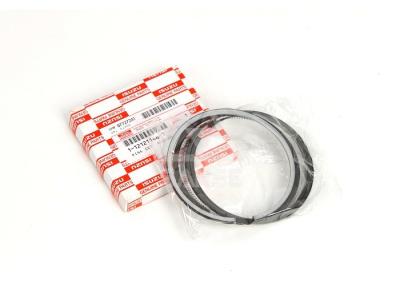 China 6BG1 Engine Piston Ring 1-12121146-0 1-12121-065-0 For Excavator ISUZU Engine Parts for sale