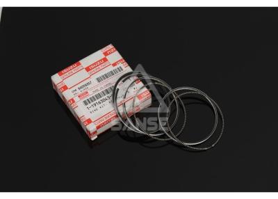 China 6HE1 Engine Piston Ring 1-19163043-0 1191630430 For Excavator ISUZU Engine Parts for sale