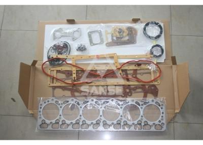 China 6D110 Engine Gasket Kit Komatsu Diesel Engine Parts 6138-K1-9901 Engine Overhaul Kit for sale