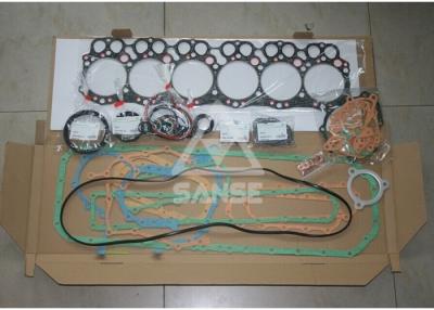 China H06C / H07C Engine Gasket Kit Used For Hino Diesel Engine Gasket Set for sale