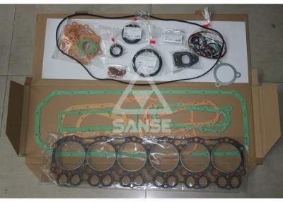 China Hino Diesel Engine Parts H07D Engine Cylinder Head Gasket 11115-2420B Engine Overhaul Kit for sale