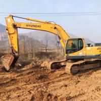 China 2019 Hyundai 305LC-9T Used Excavator with 30 Ton Capacity Made in Korea Cheaper Cost for sale