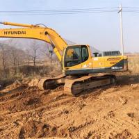 China 2019 Hyundai 305LC-9T Used Excavator with 30 Ton Capacity Made in Korea Cheaper Cost for sale
