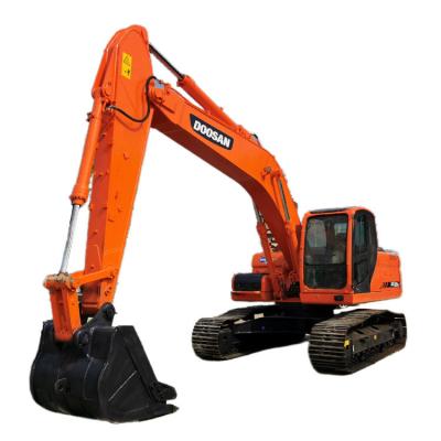 China Less Hour 22 Ton Doosan DX225 Crawler Excavator in Korea Original Hydraulic Cylinder for sale