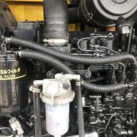 China ORIGINAL Hydraulic Pump Used Hyundai R80-7 Excavator 8 Ton 2013 Year Model Korea Made for sale