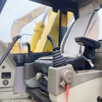 China ORIGINAL Hydraulic Pump Used Hyundai R80-7 Excavator 8 Ton 2013 Year Model Korea Made for sale