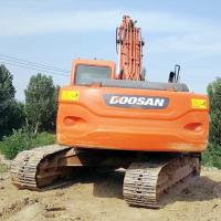 China 2017 Doosan DX225 Excavator Made in Korea with Original Hydraulic Cylinder in Shanghai for sale