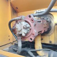 China Hyundal R225-7 Super Fuel Construction Engineering Equipment with 1.05 Bucket Capacity for sale
