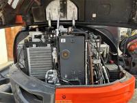 China 6ton Kubota KX163 Mini Crawler Used Excavator with Operating Weight 5520KG in Shanghai for sale