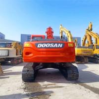 China 2019 Model Doosan DX225 Excavator 20 Ton Used Excavator with Lower Cost Made in Korea for sale