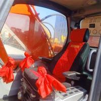 China 2019 Model Doosan DX225 Excavator 20 Ton Used Excavator with Lower Cost Made in Korea for sale