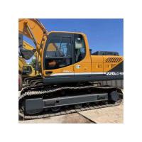 China Original Hydraulic Pump Hyundai R220-9S Crawler Excavator with 4001-6000 Working Hours for sale