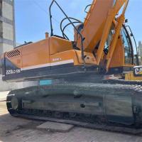 China Original Hydraulic Pump Hyundai R220-9S Crawler Excavator with 4001-6000 Working Hours for sale