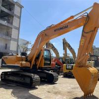 China Original Hydraulic Pump Hyundai R220-9S Crawler Excavator with 4001-6000 Working Hours for sale