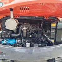 China 2019 Doosan DX55 Excavator with 0.18 m3 Bucket Capacity and Affordable Cost from Korea for sale