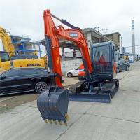 China 2019 Doosan DX55 Excavator with 0.18 m3 Bucket Capacity and Affordable Cost from Korea for sale