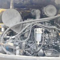 China 4001-6000 Working Hours Used Hyundai R60-7 Crawler Excavator with 0.2 Bucket Capacity for sale