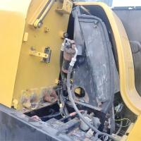 China 4001-6000 Working Hours Used Hyundai R60-7 Crawler Excavator with 0.2 Bucket Capacity for sale