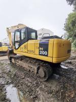 China Original Hydraulic Cylinder PC200-7 Used Excavator In Excellent Condition From Japan for sale
