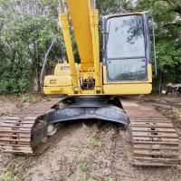 China Original Hydraulic Cylinder PC200-7 Used Excavator In Excellent Condition From Japan for sale