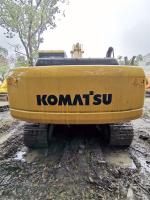 China Original Hydraulic Cylinder PC200-7 Used Excavator In Excellent Condition From Japan for sale