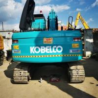 China Hydraulic Pump Original Japan Used 13 Ton Kobelco SK130 SK 130 Excavator Ready to Work for sale