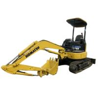 China 2018 Japan Made Komatsu PC 35MR 3 Ton Used Excavator with 1127 Working Hours at Affordable for sale