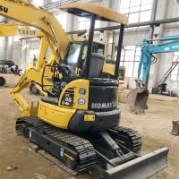 China 2018 Japan Made Komatsu PC 35MR 3 Ton Used Excavator with 1127 Working Hours at Affordable for sale