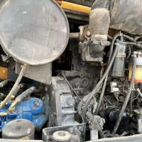 China 2019 Hyundai 60W-9 Used Wheeled Excavator with YANMAR Engine and Cheaper Cost in Korea for sale