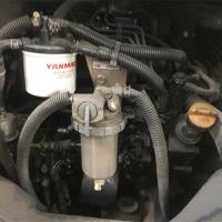 China 2018 Japan Made Komatsu PC 35MR 3 Ton Used Excavator with 1127 Working Hours at Affordable for sale