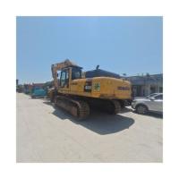 China Construction Work 40ton Used Komatsu Excavator PC400-8 with Crawler Chain Moving Type for sale